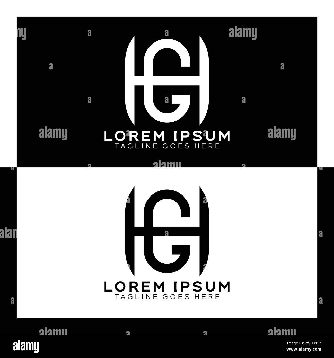 Hg logo hi-res stock photography and images - Alamy