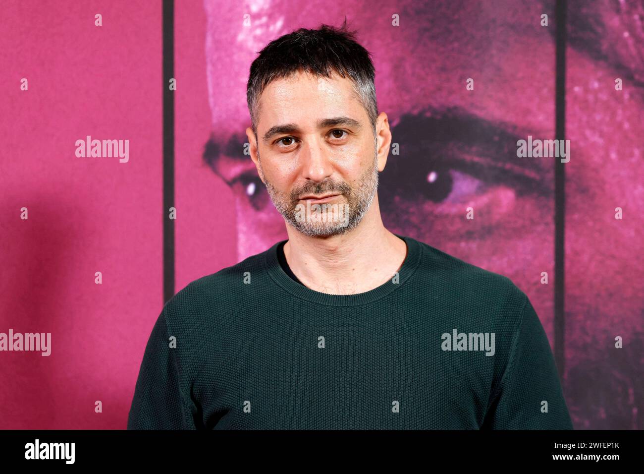 Schauspieler Denis Moschitto bei der Premiere des Films SCHOCK im ...