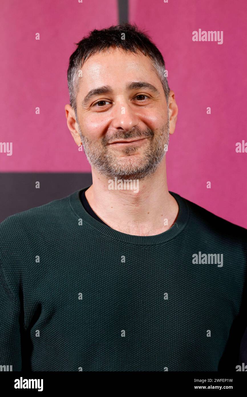 Schauspieler Denis Moschitto bei der Premiere des Films SCHOCK im ...