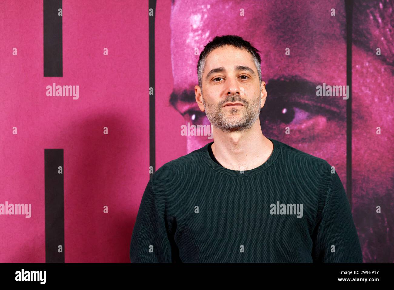 Schauspieler Denis Moschitto bei der Premiere des Films SCHOCK im ...