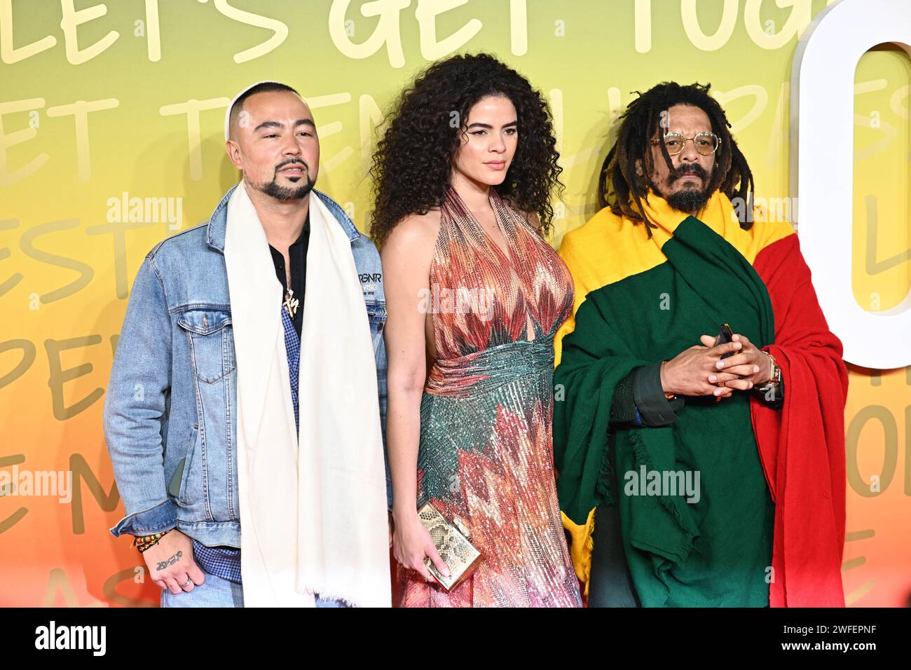 Nadine martinez hi-res stock photography and images - Alamy