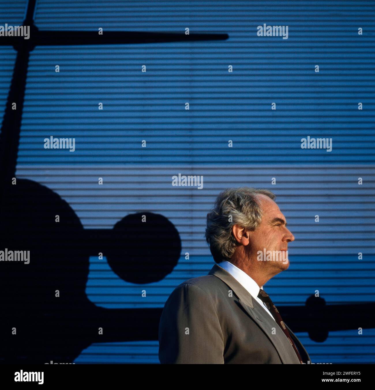 Jan carlzon hi-res stock photography and images - Alamy