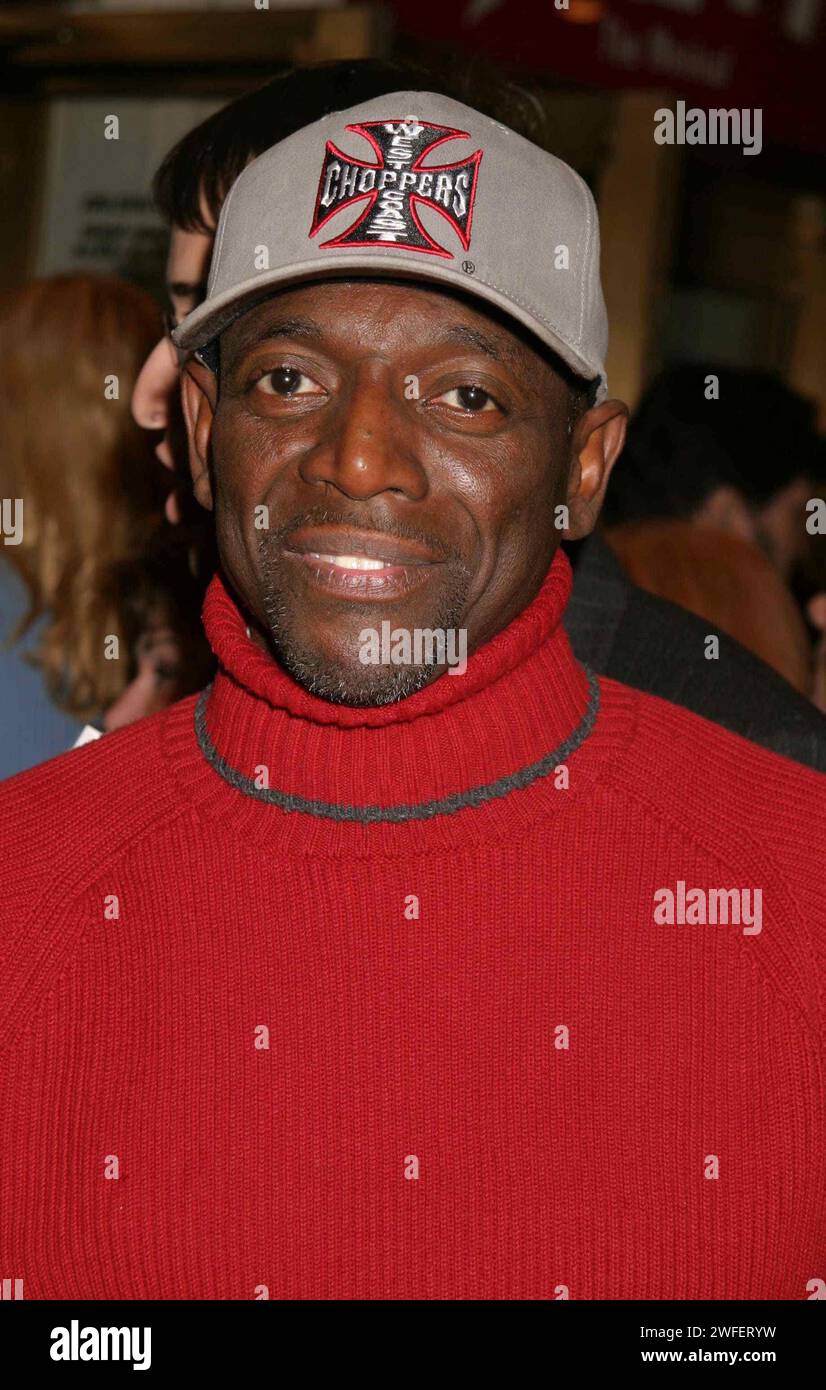 **FILE PHOTO** Hinton Battle Has Passed Away. Hinton Battle arriving at ...