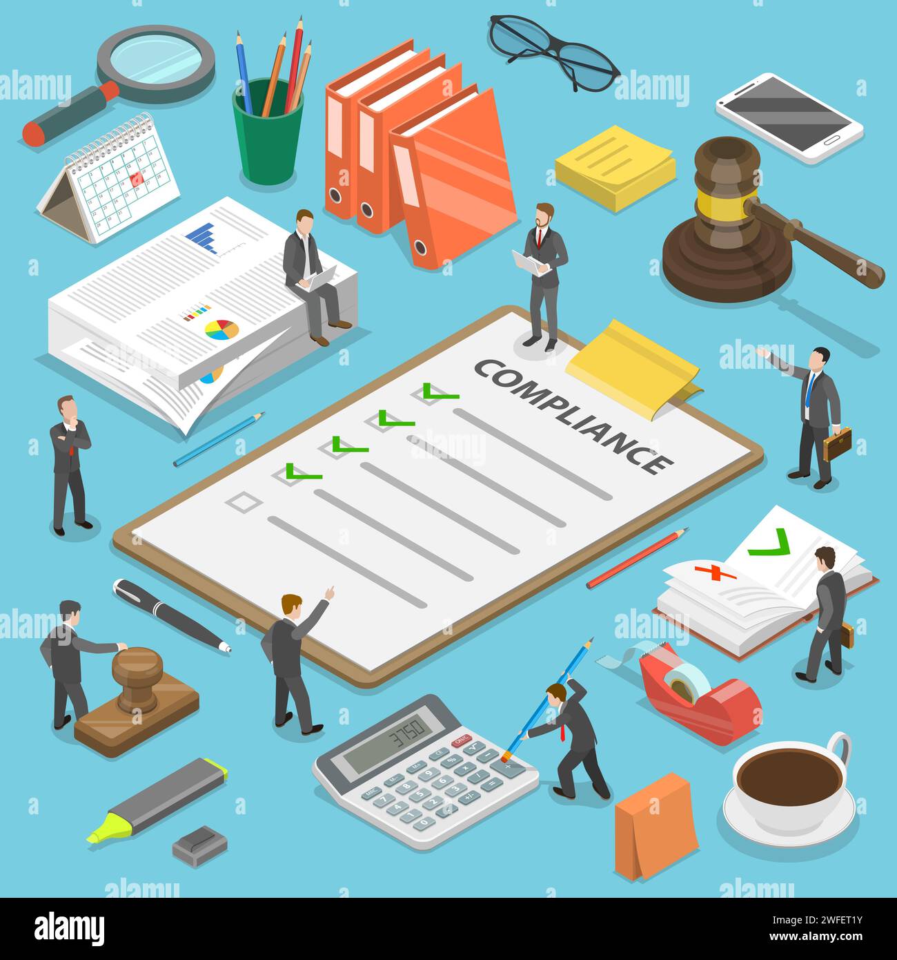 Comply Stock Vector Images - Alamy