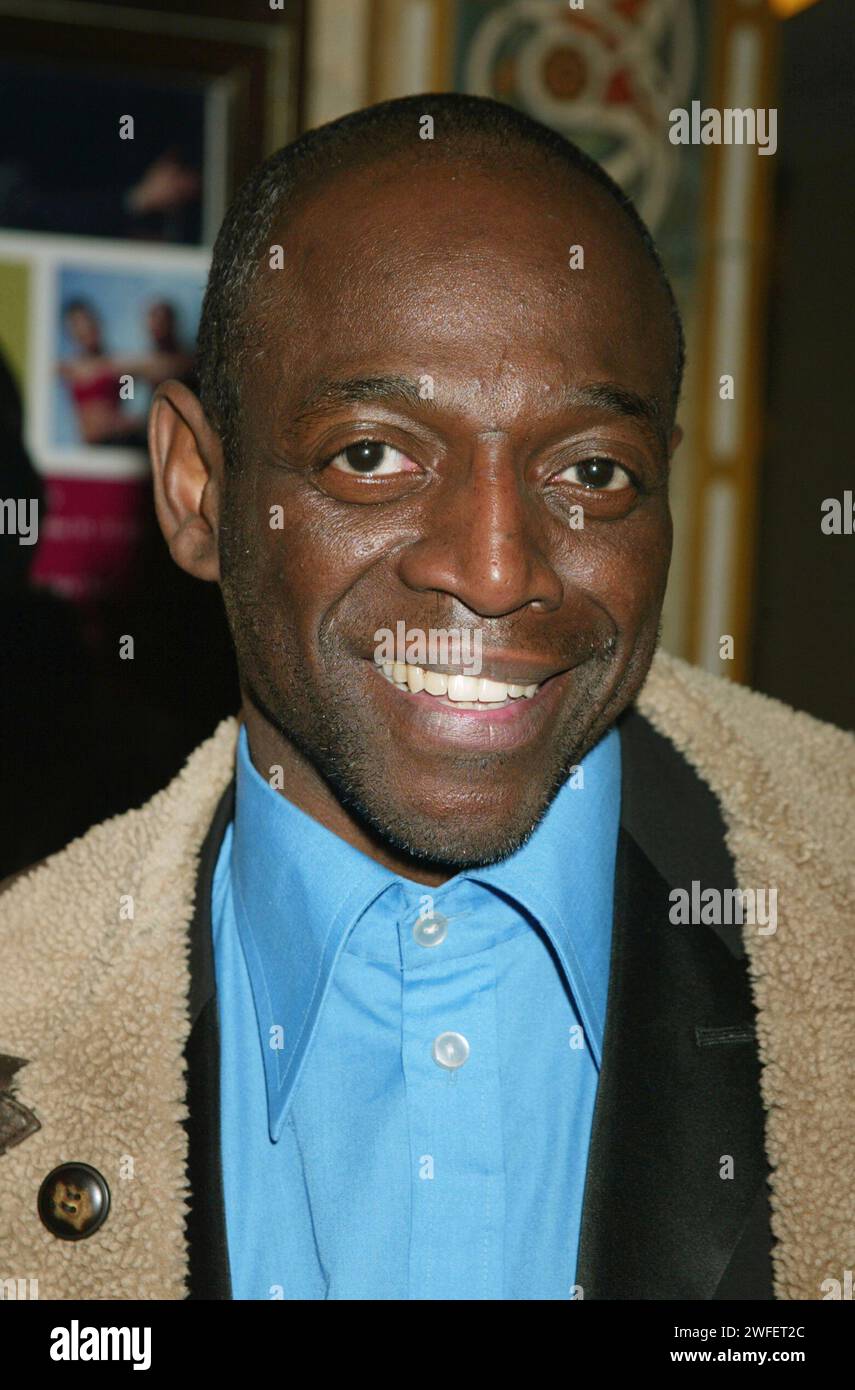 **FILE PHOTO** Hinton Battle Has Passed Away. Hinton Battle arriving at ...