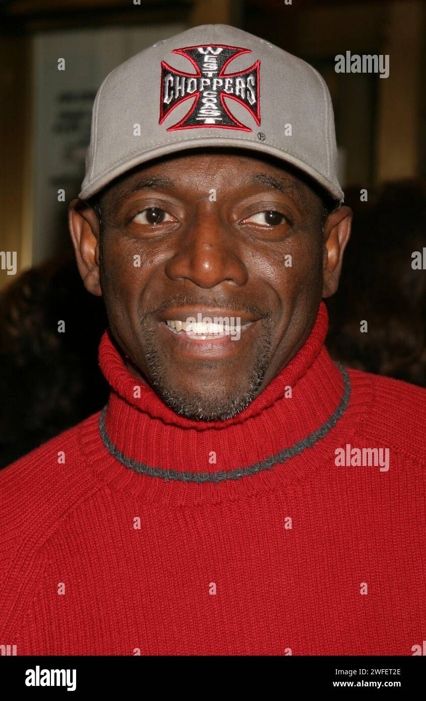 **FILE PHOTO** Hinton Battle Has Passed Away. Hinton Battle arriving at ...