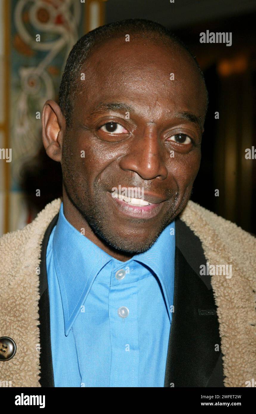 **FILE PHOTO** Hinton Battle Has Passed Away. Hinton Battle arriving at ...