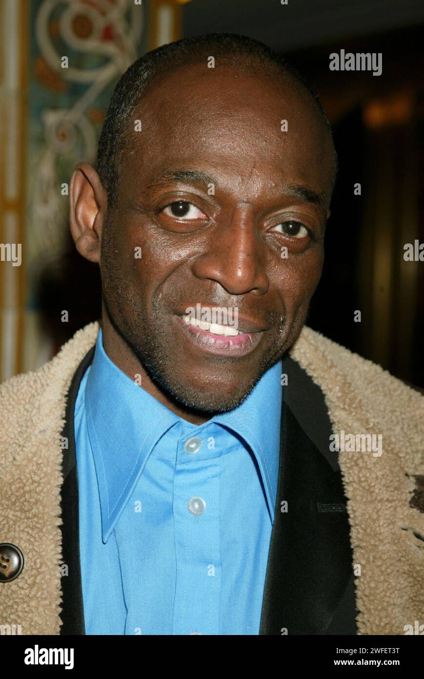 **FILE PHOTO** Hinton Battle Has Passed Away. Hinton Battle arriving at ...