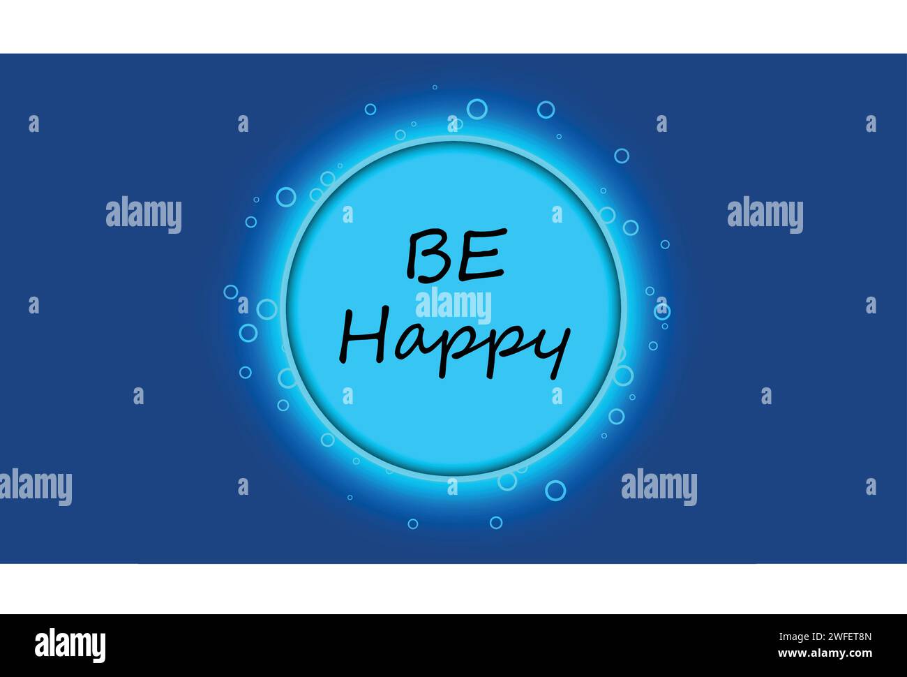 Positive illustration Stock Vector Images - Alamy