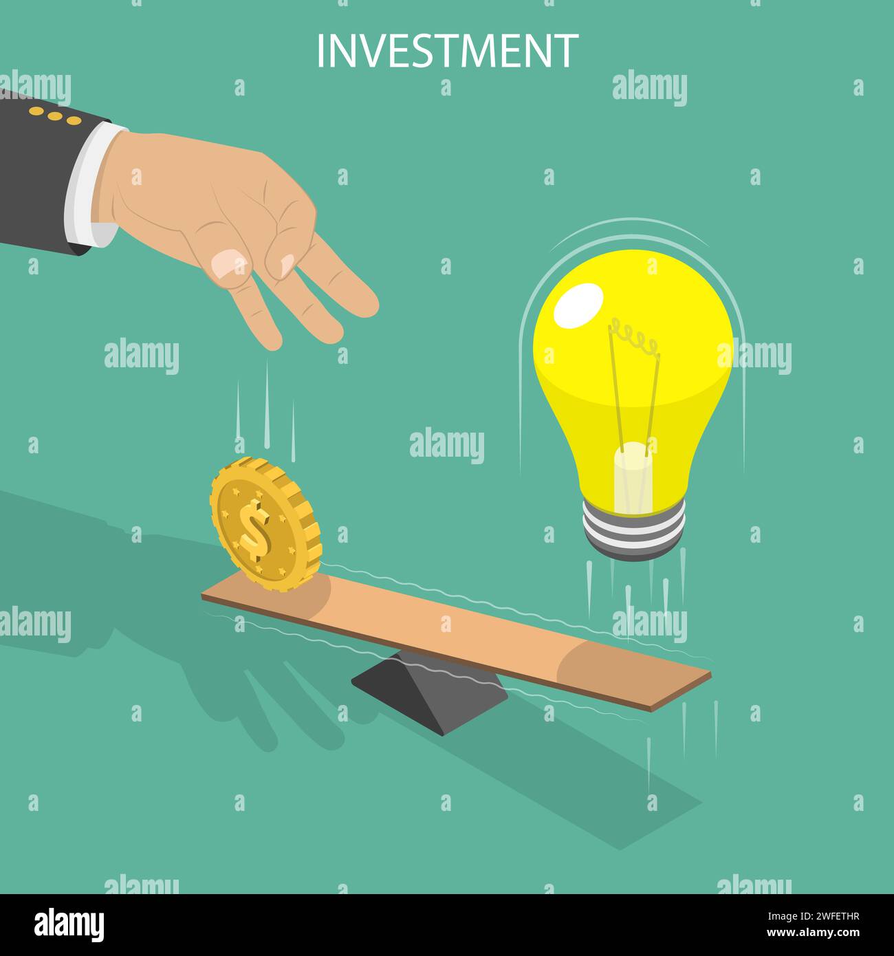 Swing on side Stock Vector Images - Alamy