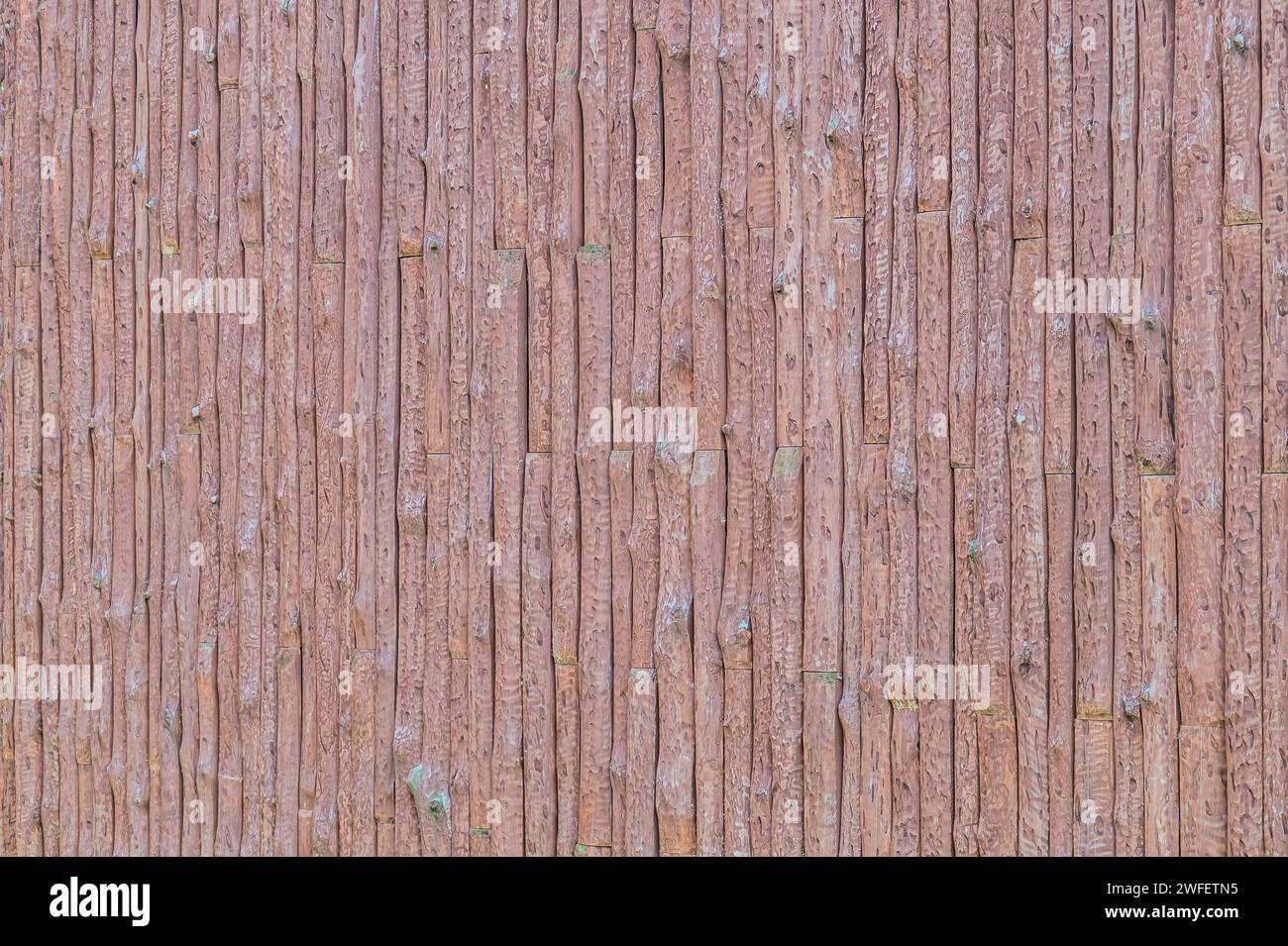 Wood grain. Plank texture. Brown wood texture background coming from ...