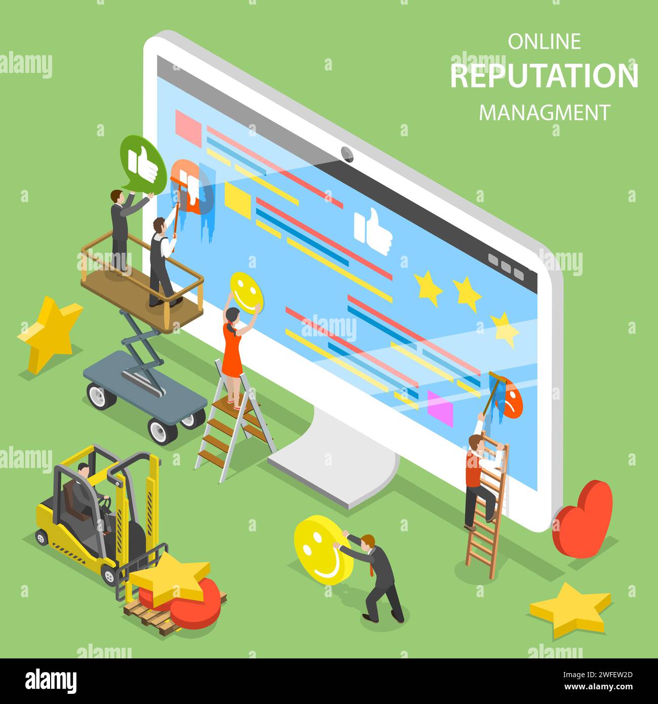 Converting building Stock Vector Images - Alamy