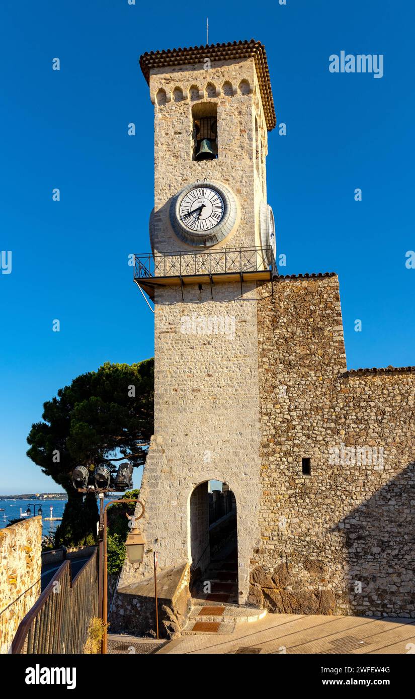 Cannes, France - July 31, 2022: Eglise Notre Dame d'Esperance Our Lady ...