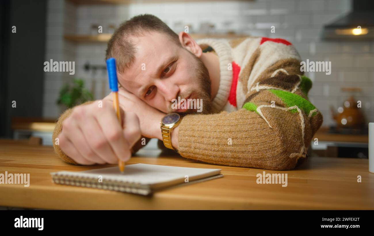 Kitchen drawing hi-res stock photography and images - Alamy