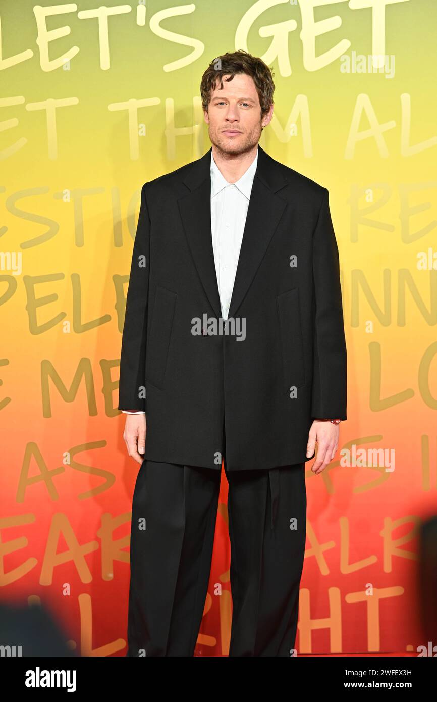 Charlie norton hi-res stock photography and images - Alamy