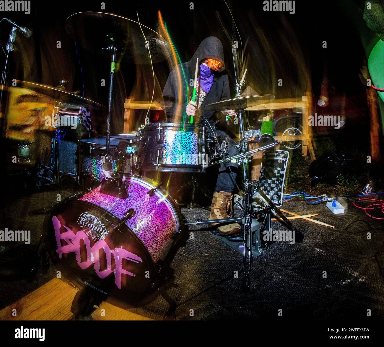 Dallas band hi-res stock photography and images - Alamy