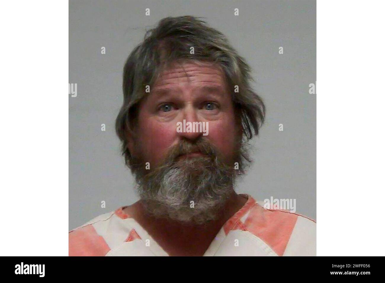 FILE - This photo provided by the Rush County Sheriff's Department ...