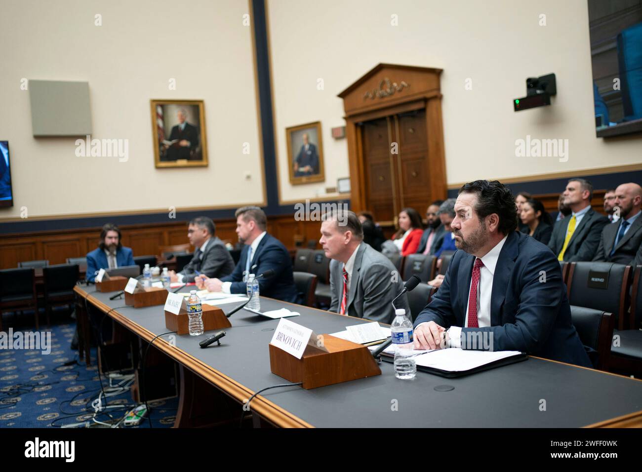 Arizona assistant attorney general hi-res stock photography and images ...