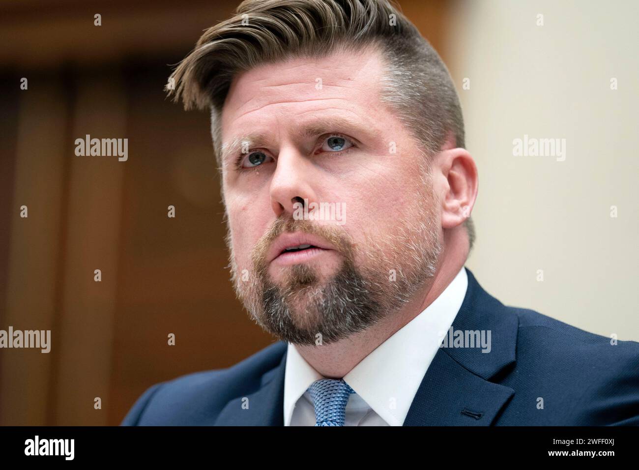 Washington, United States. 30th Jan, 2024. First Assistant Attorney ...