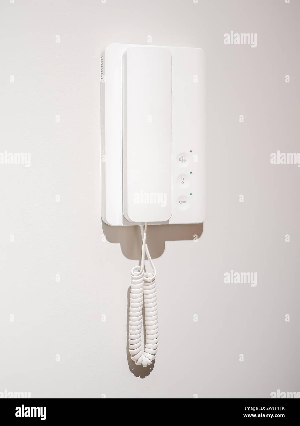 Emergency intercom hi-res stock photography and images - Alamy