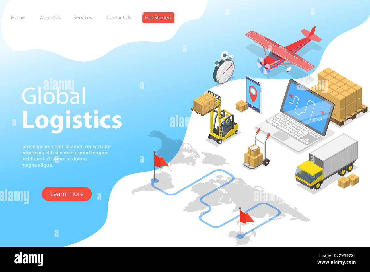 Worldwide distribution vector vectors hi-res stock photography and ...