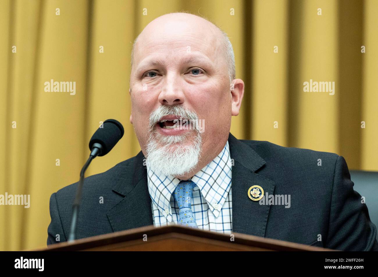 Washington, District Of Columbia, USA. 30th Jan, 2024. U.S ...