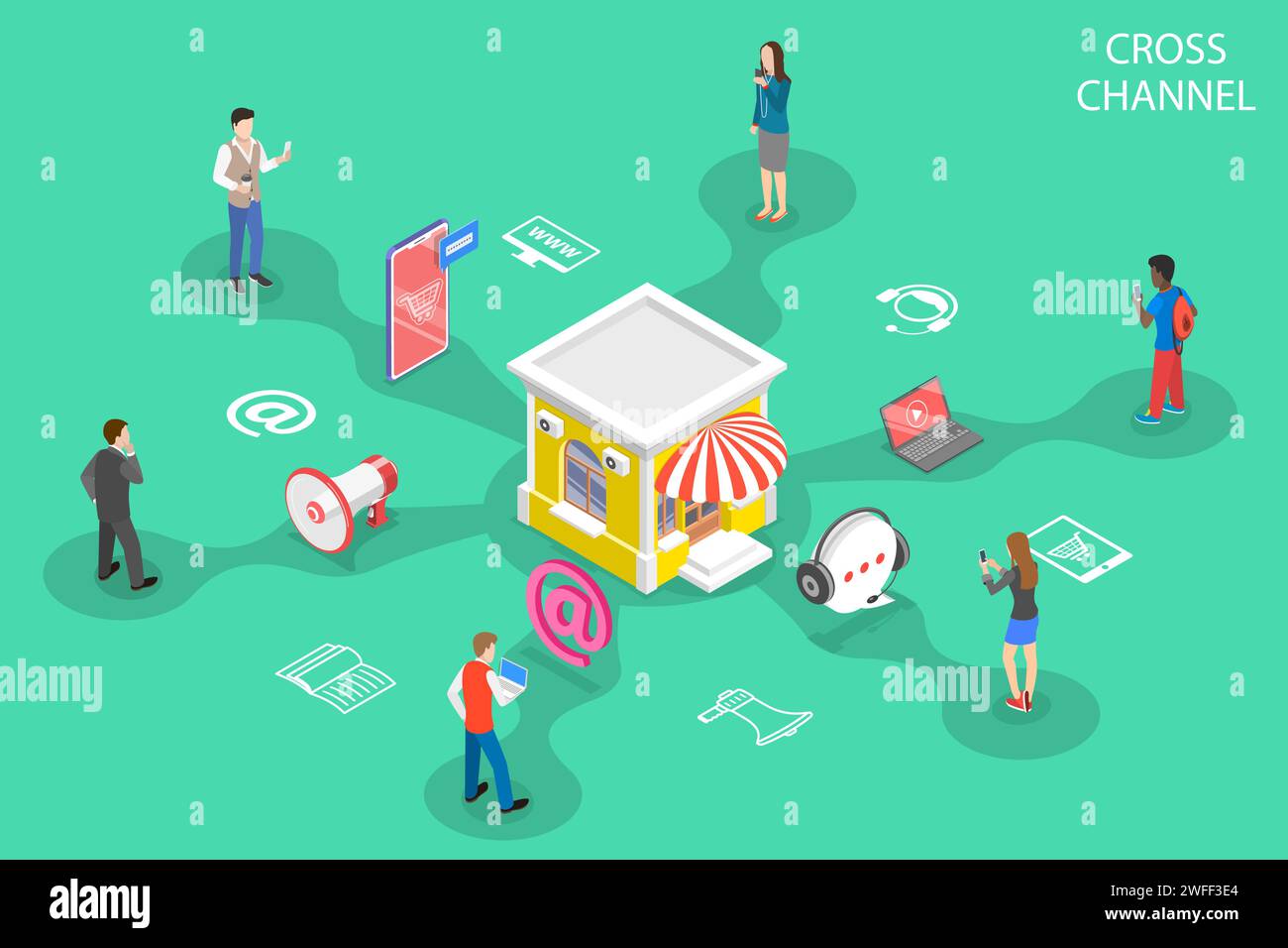 Several sho Stock Vector Images - Alamy