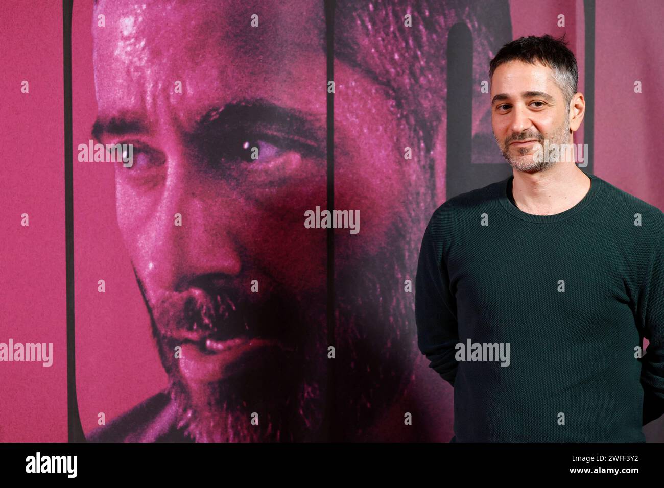 Schauspieler Denis Moschitto bei der Premiere des Films SCHOCK im ...