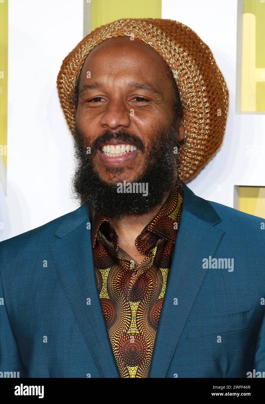 Ziggy marley bob hi-res stock photography and images - Alamy