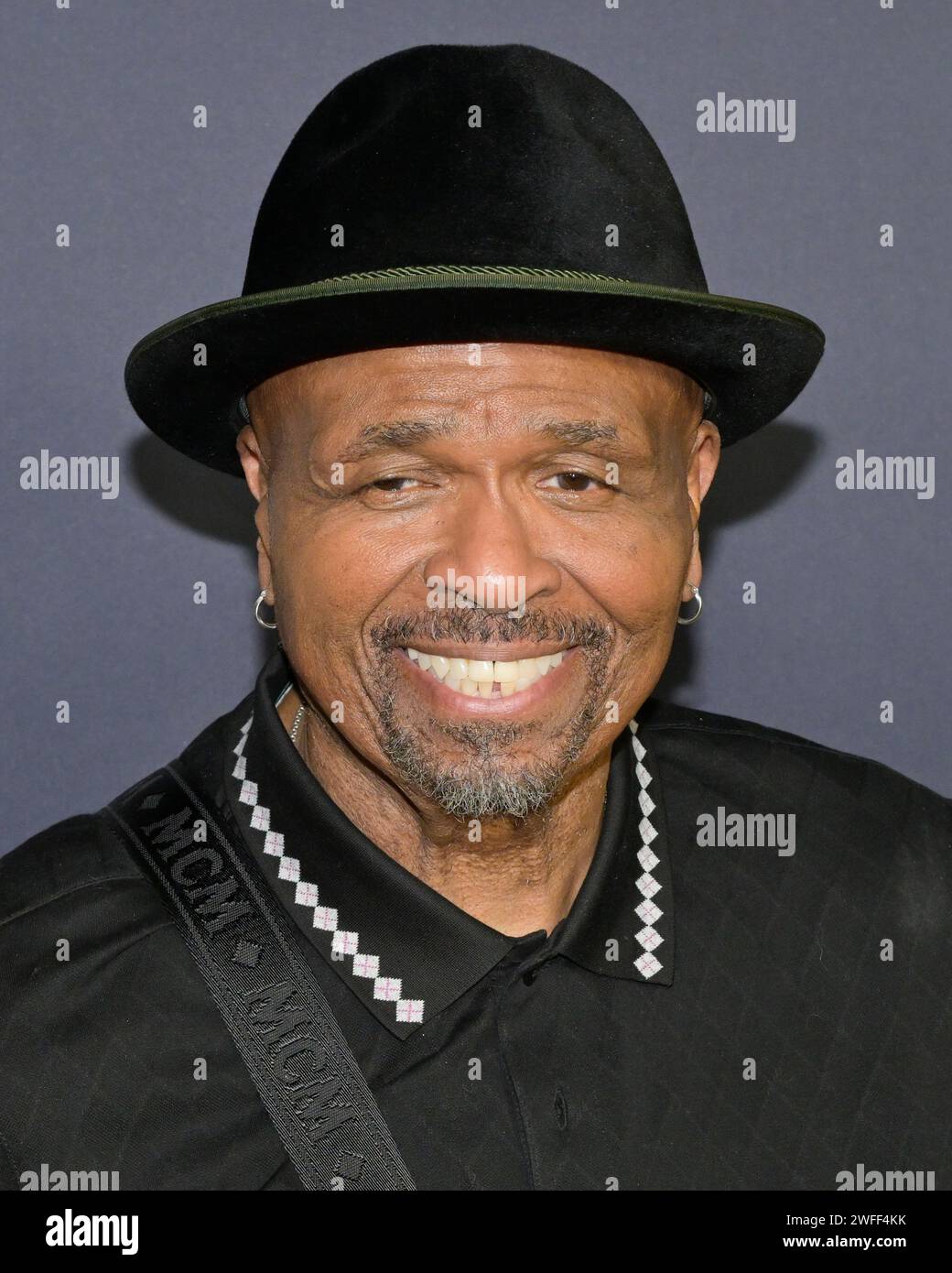 January 29, 2024, Los Angeles, California, United States: William ...