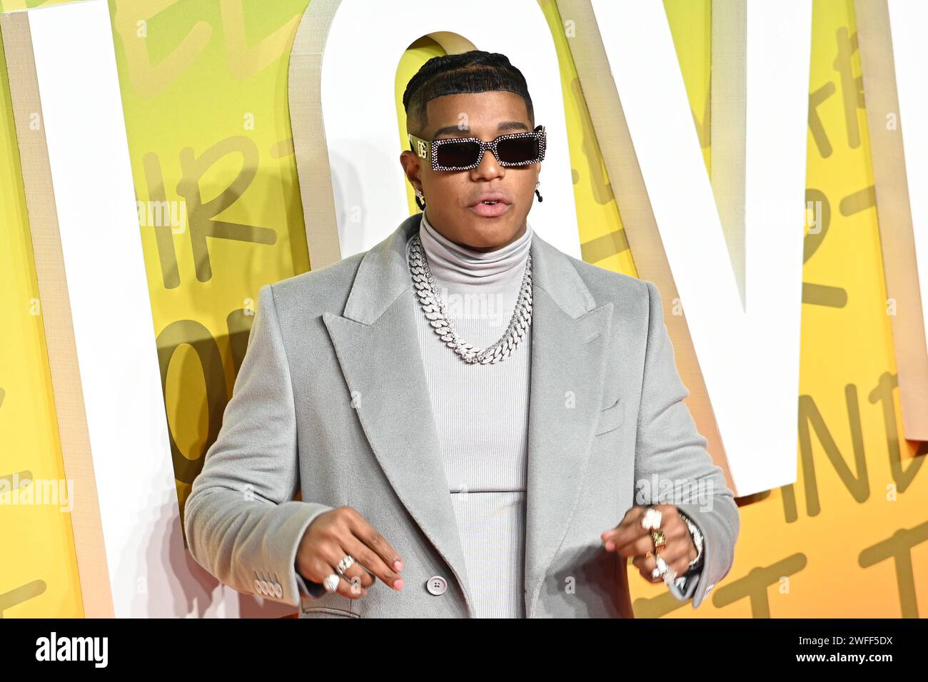 Fred siriex and fruitcake hi-res stock photography and images - Alamy