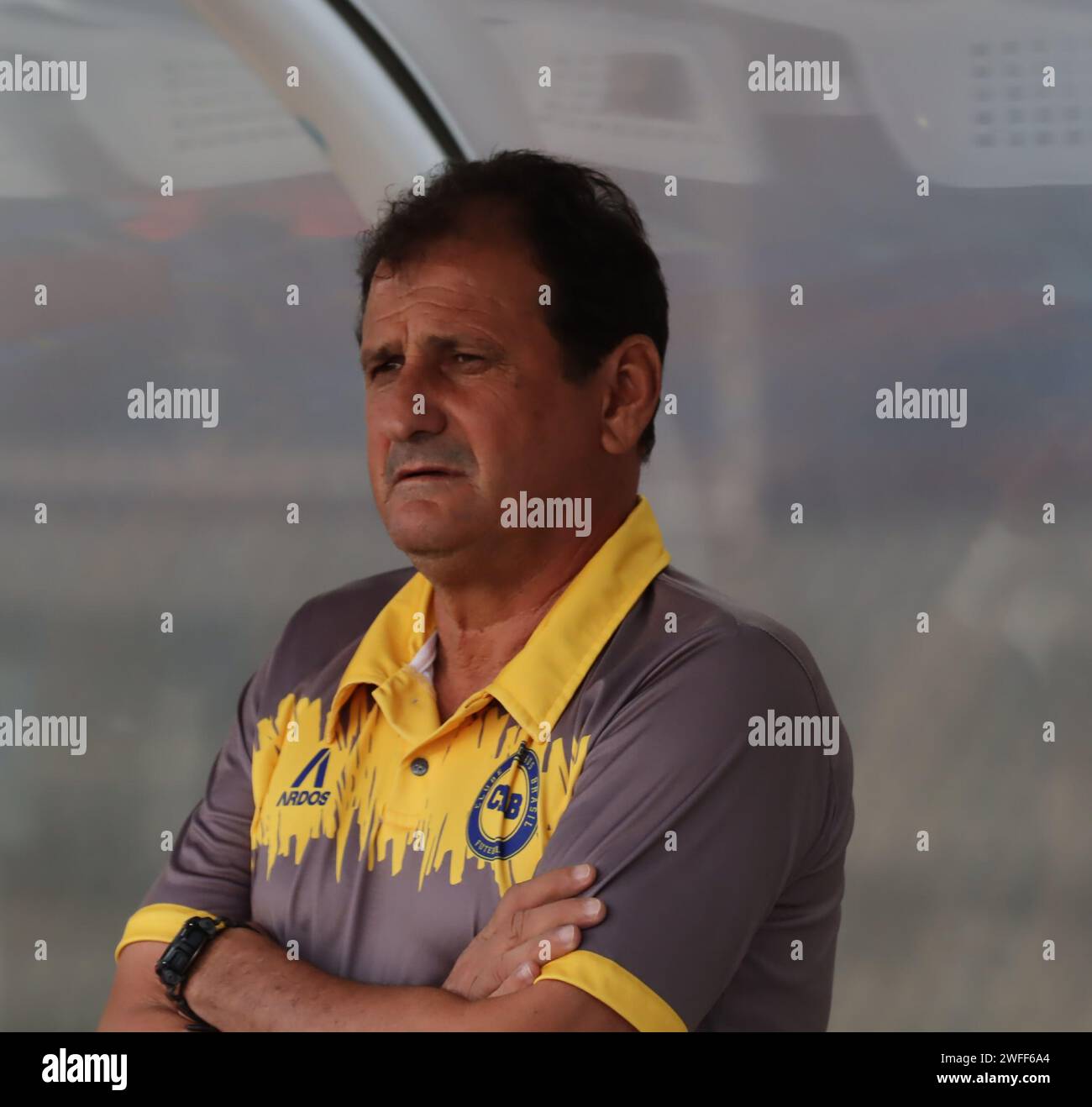 Claudemir sturion hi-res stock photography and images - Alamy