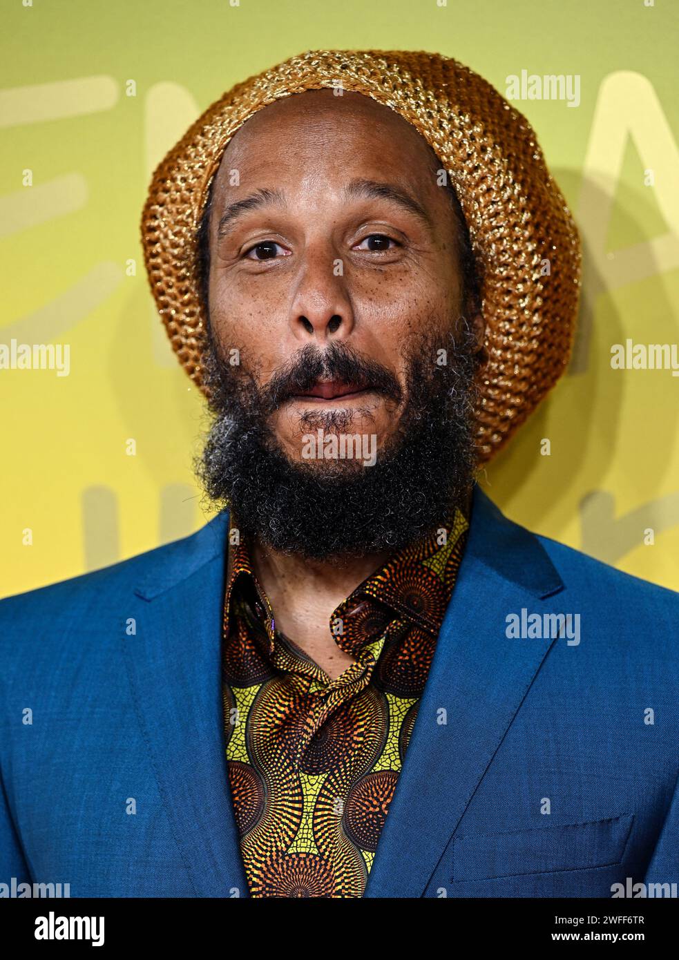Ziggymarley hi-res stock photography and images - Alamy