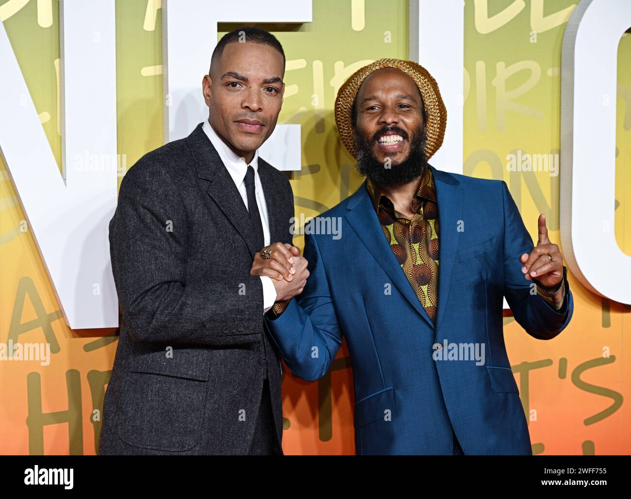 Ziggymarley hi-res stock photography and images - Alamy