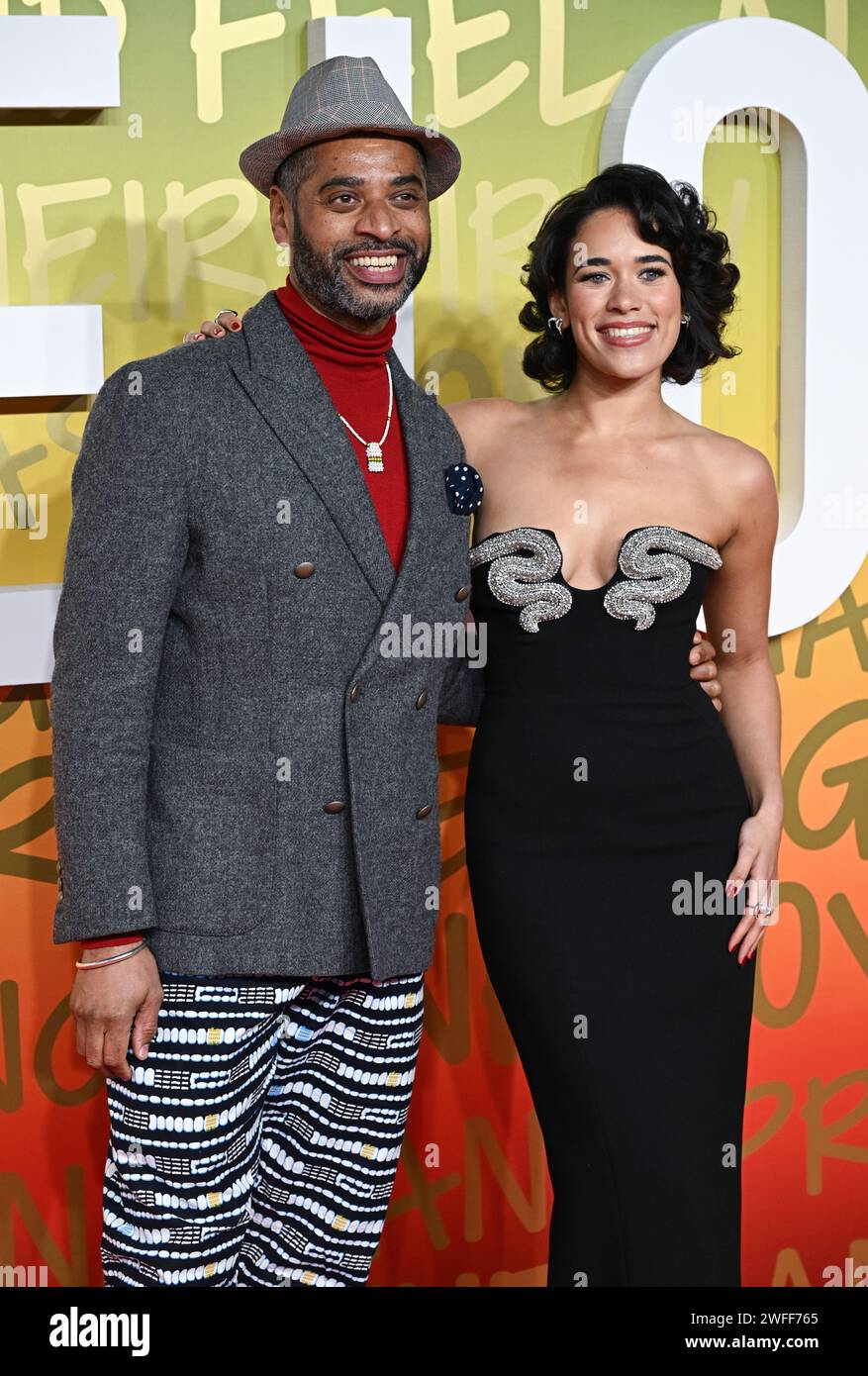 Karl collins and umi myers hi-res stock photography and images - Alamy