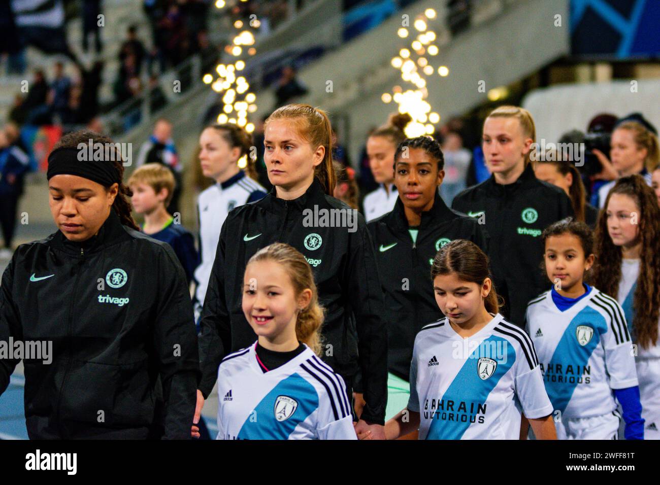 Aggie beever jones of chelsea fc women hi-res stock photography and ...