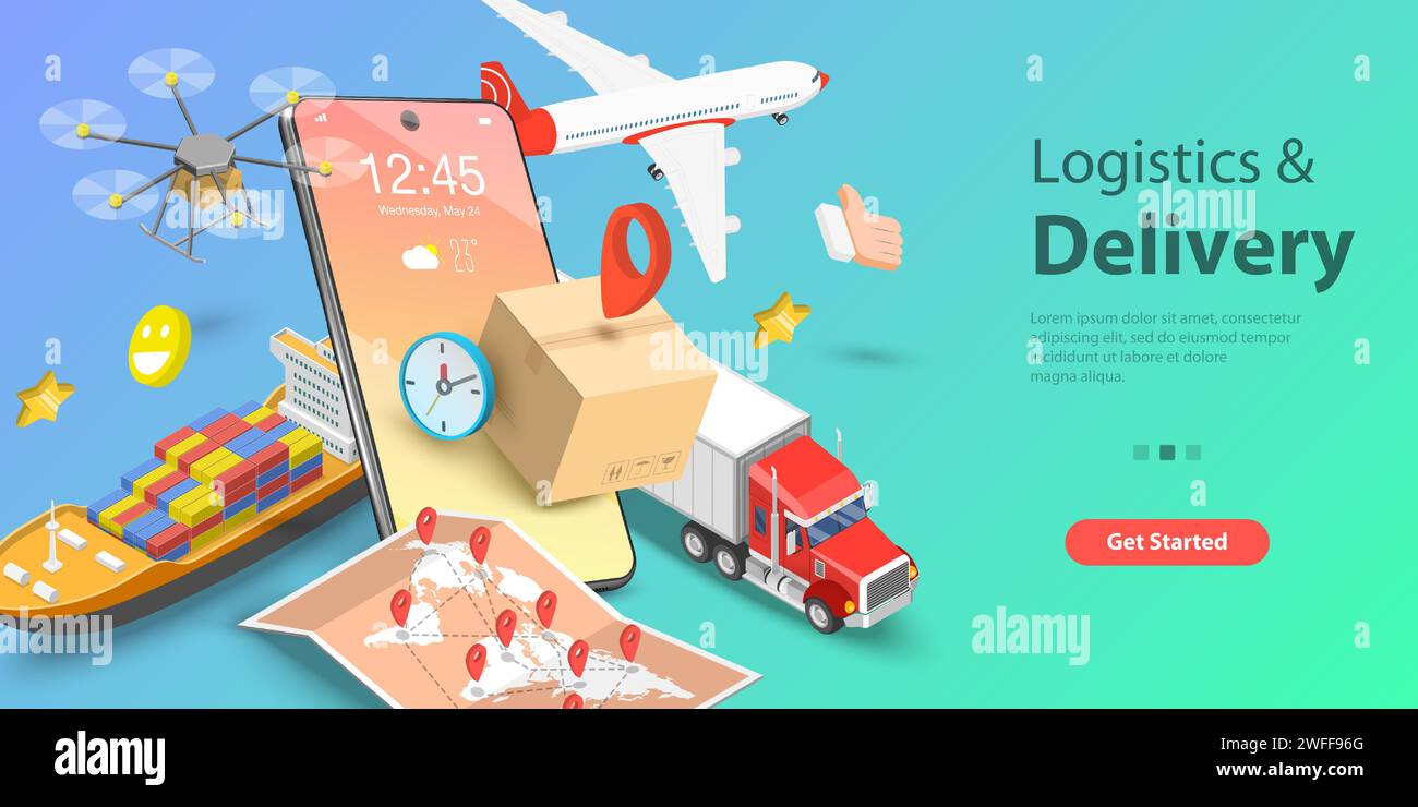 Mobile coverage map hi-res stock photography and images - Alamy