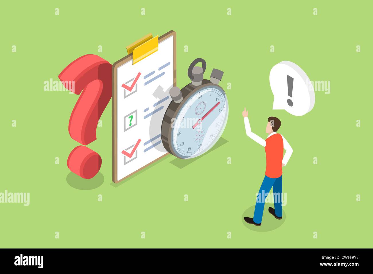 Quick learning vector vectors hi-res stock photography and images - Alamy