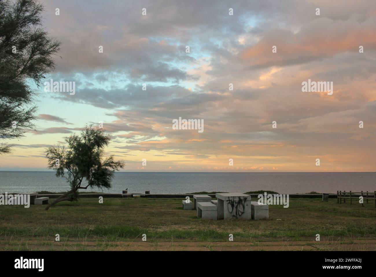Burela port hi-res stock photography and images - Alamy