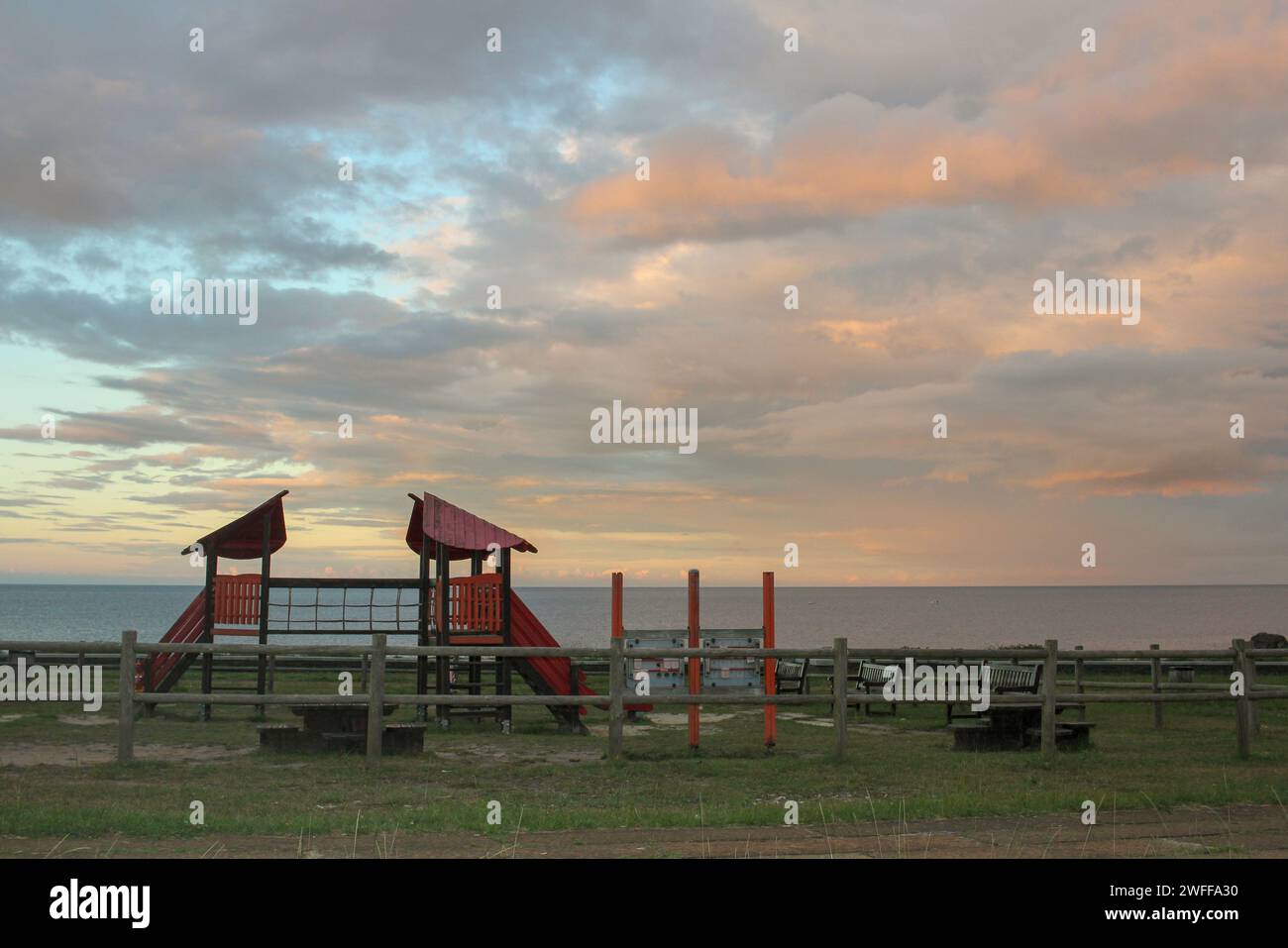 Burela port hi-res stock photography and images - Alamy