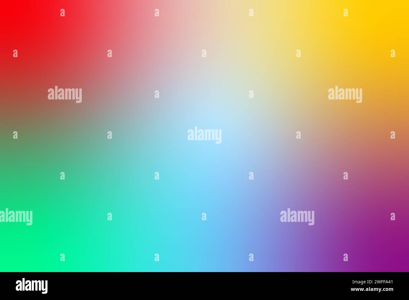 abstract gradient colors flowing background design. Vector illustration ...