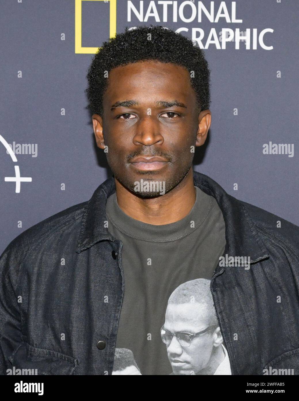 January 29, 2024, Los Angeles, California, United States: Gavin Peppers ...