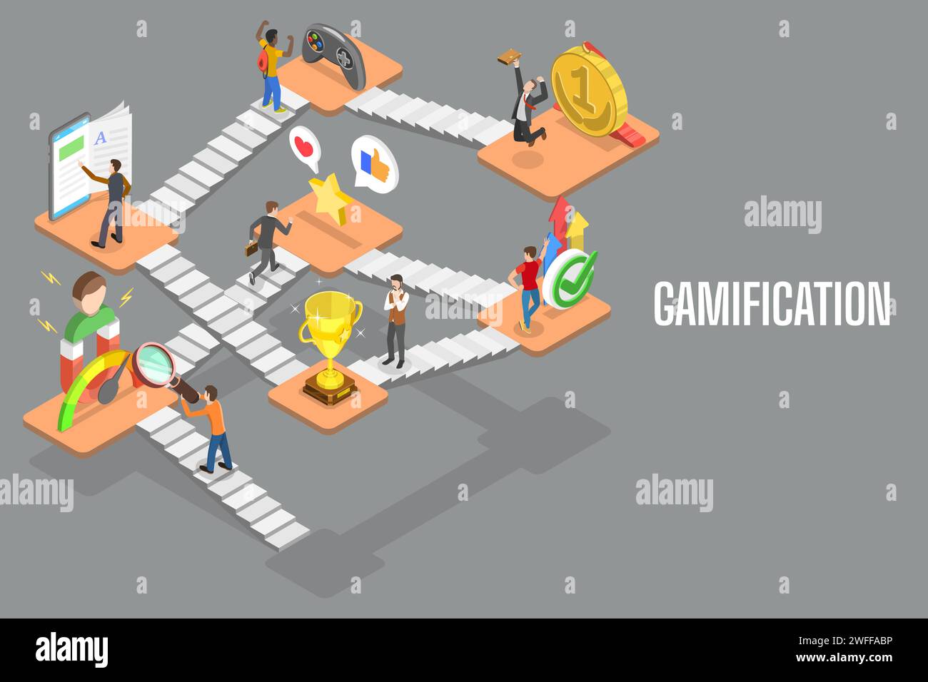 Encouraging Customers to Earn Rewards, Interactive Content For Audience Engaging, Mobile App ...