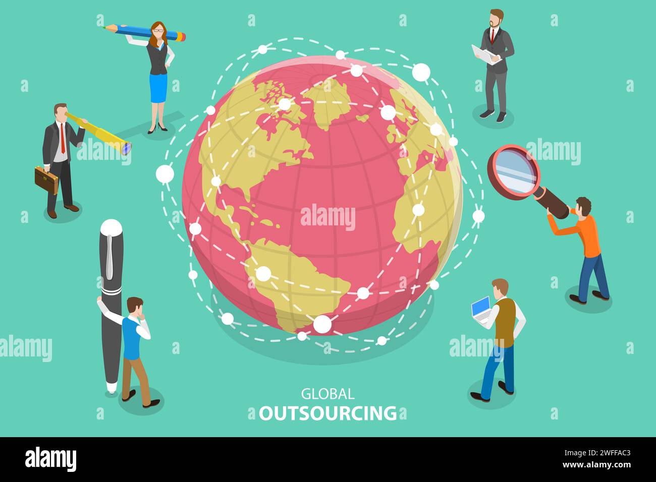 3d hr vector vectors hi-res stock photography and images - Alamy