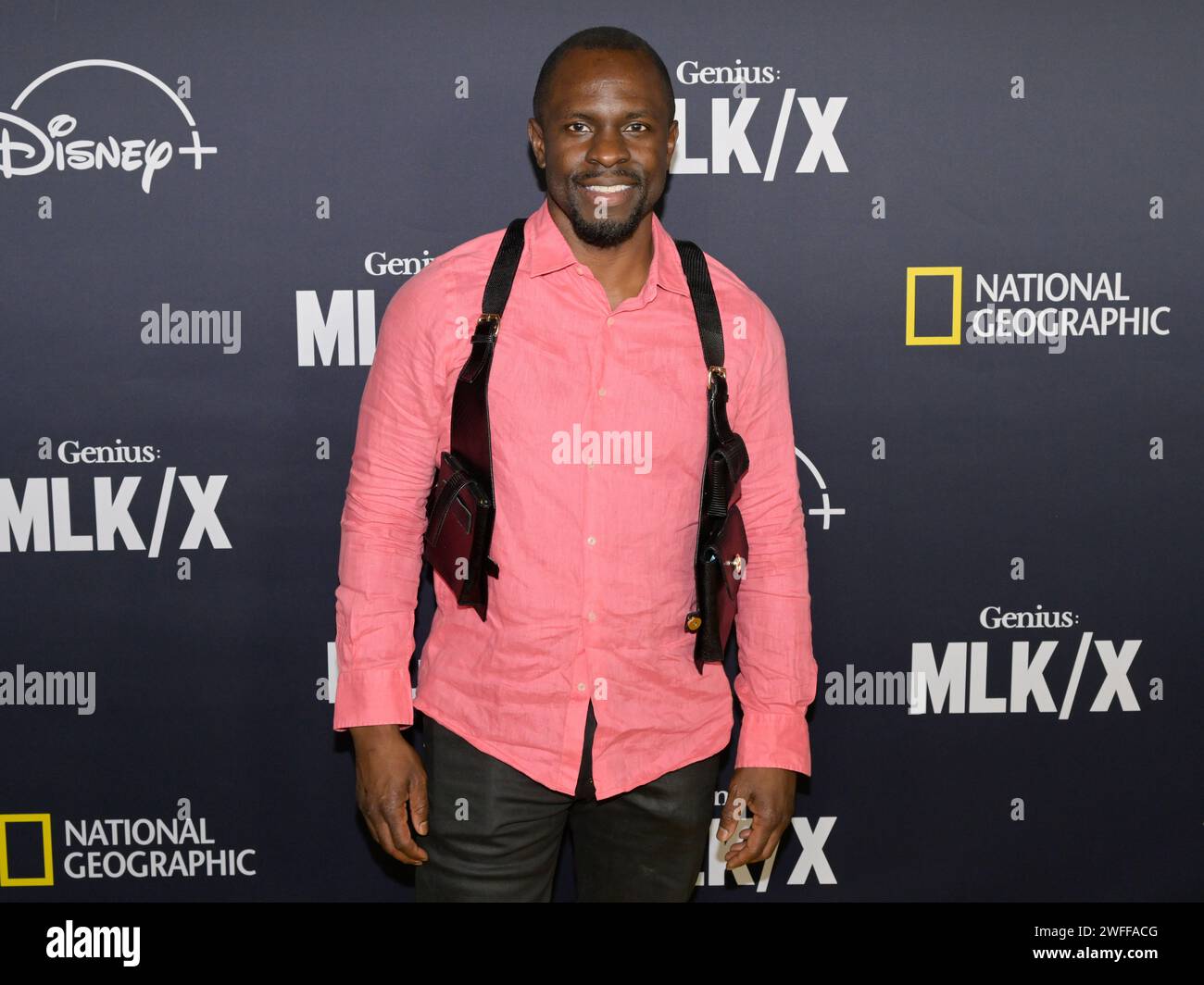 Gbenga akinnagbe the wire hi-res stock photography and images - Alamy