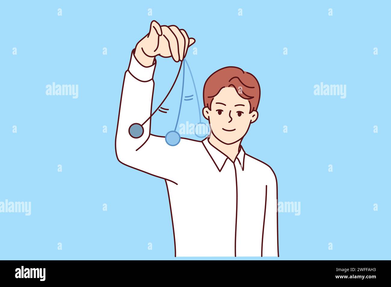 Brainwashes Stock Vector Images - Alamy