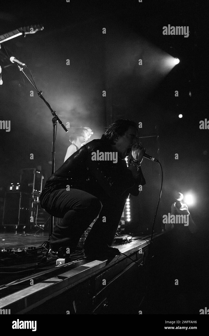 Joker out eurovision Black and White Stock Photos & Images - Alamy