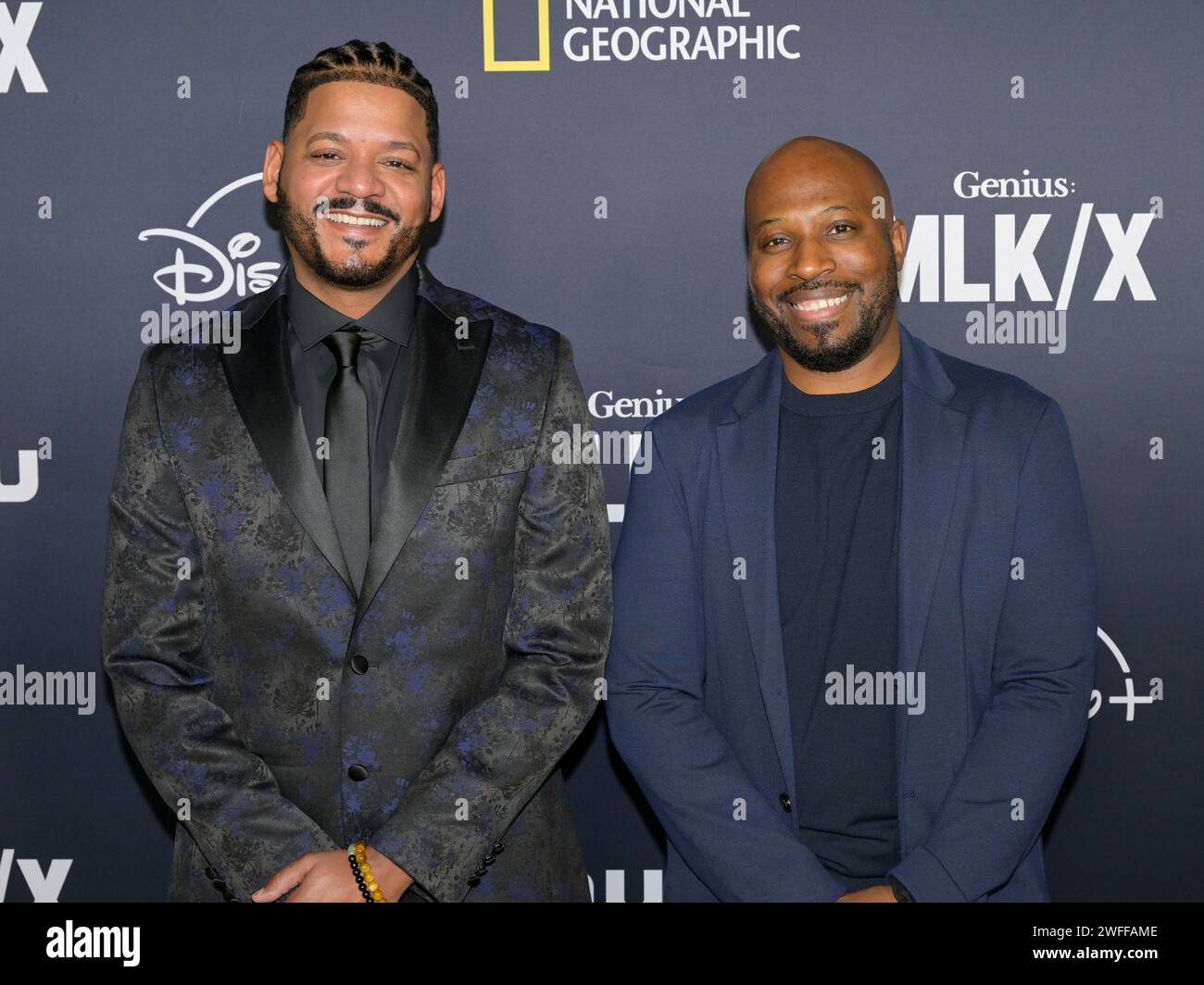 January 29, 2024, Los Angeles, California, United States: Raphael ...