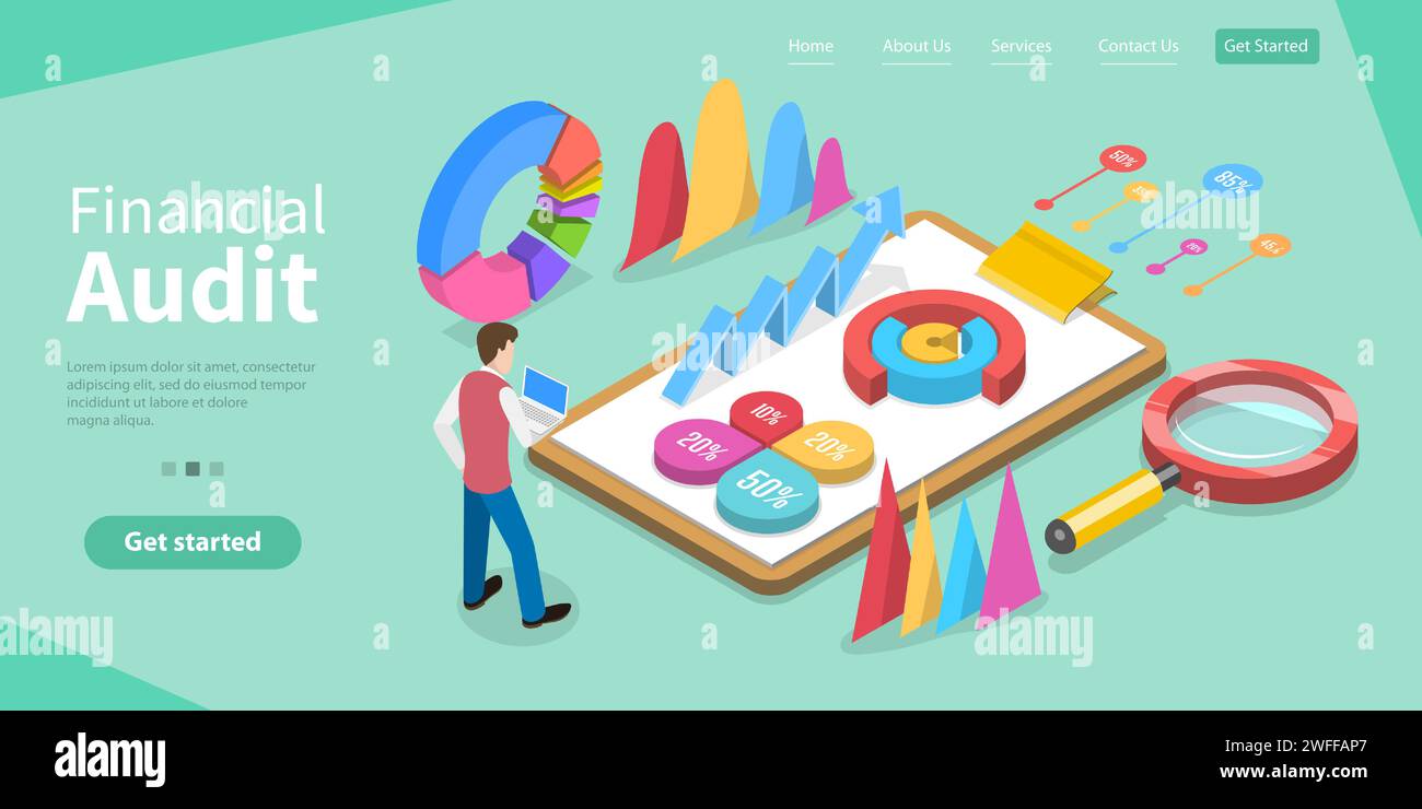 Audit report hi-res stock photography and images - Alamy