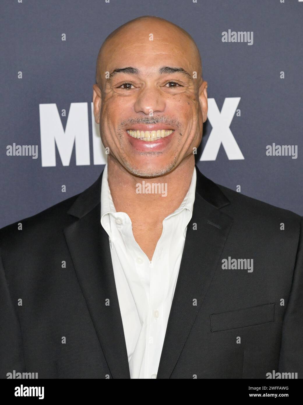 January 29, 2024, Los Angeles, California, United States: Paul Lindsay ...